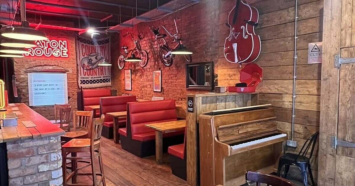 Baton Rouge - Music.Drinks.Hospitality - Hinckley Town Centre