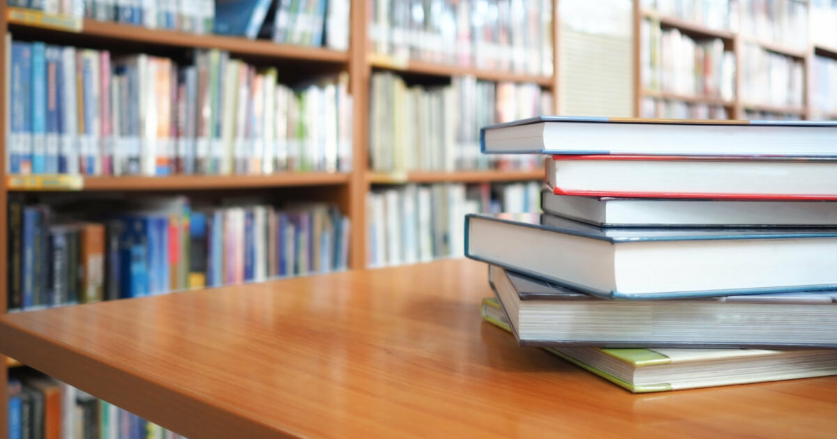 Hinckley Library - Hinckley Town Centre