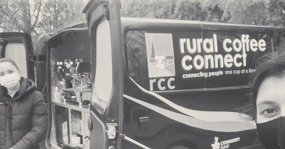 RCC (Rural Communities Council) - Hinckley Town Centre