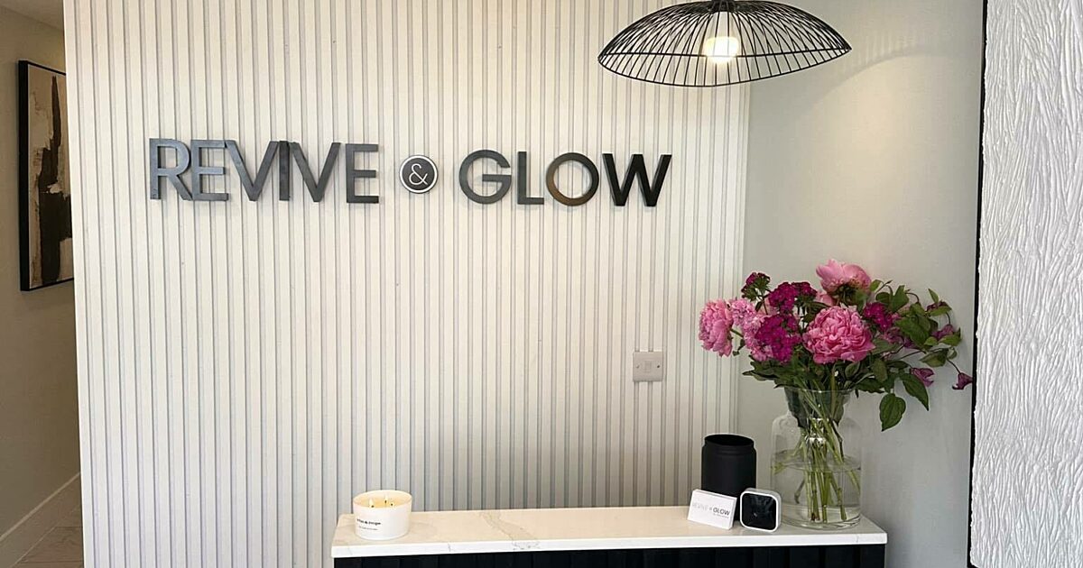 Revive & Glow Aesthetics - Hinckley Town Centre