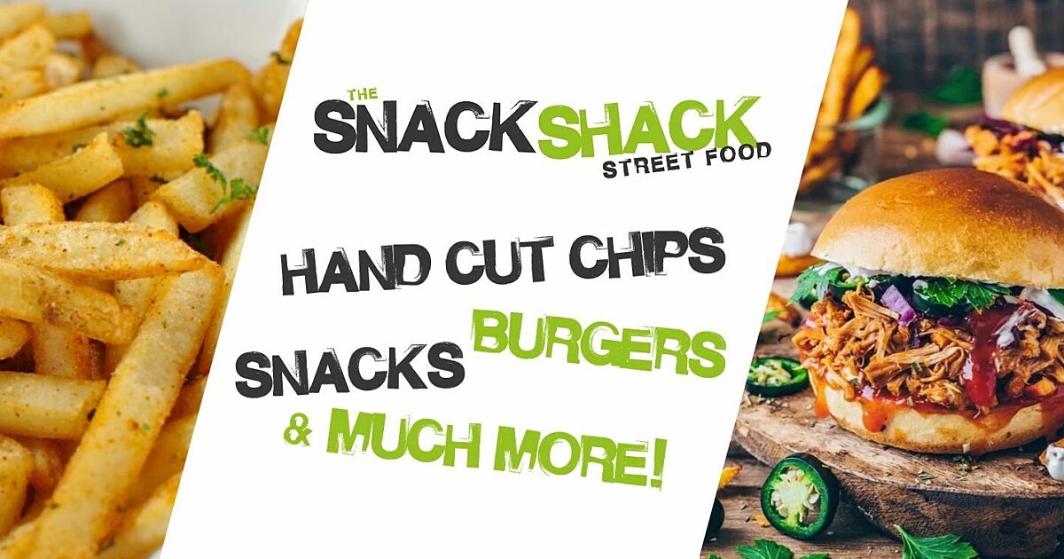 The Snack Shack - Hinckley Town Centre