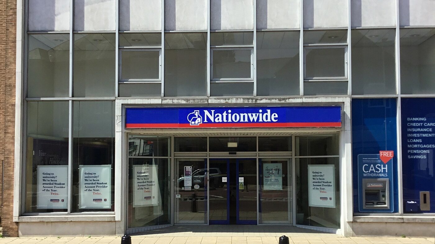 Nationwide Building Society - Hinckley Town Centre