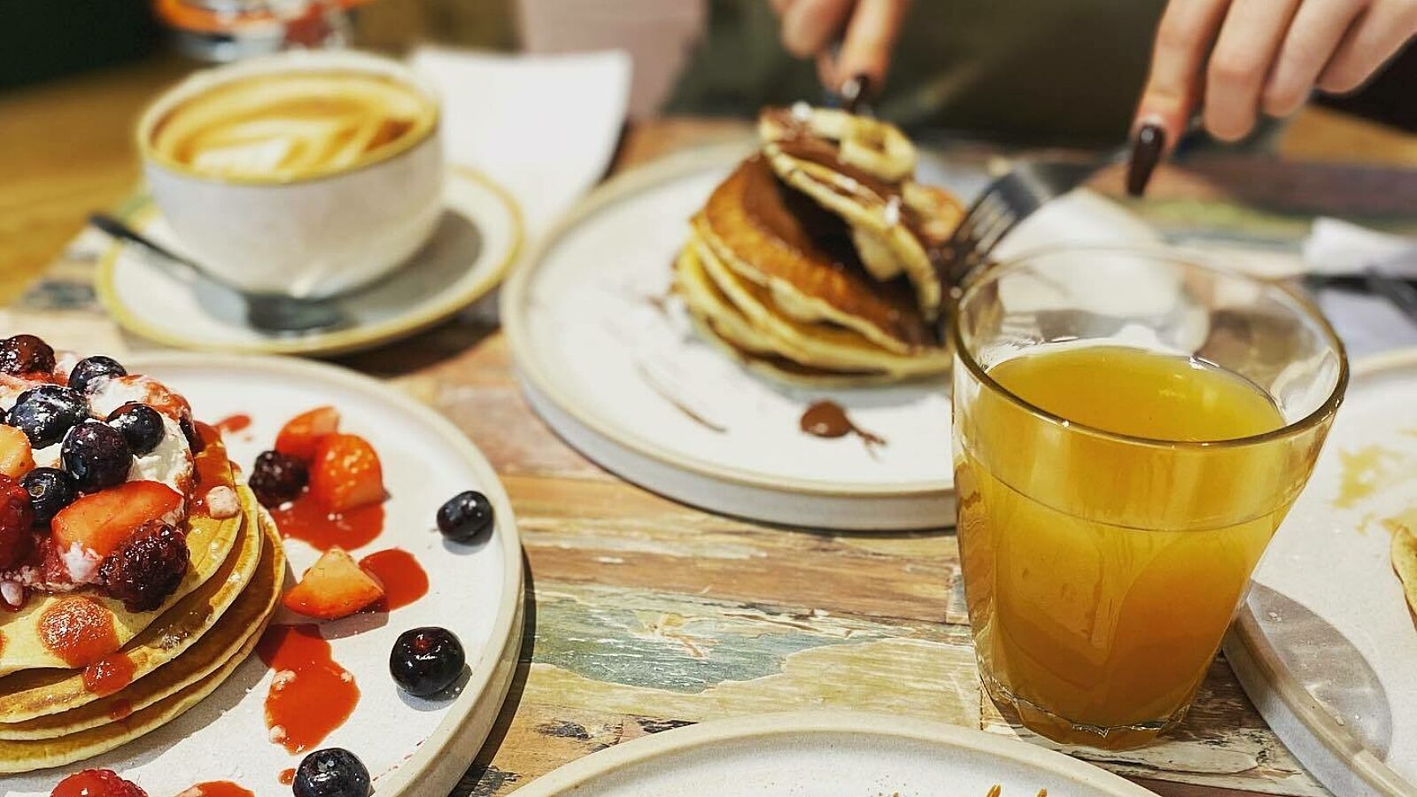 Moko Coffee House & Restaurant - Hinckley Town Centre