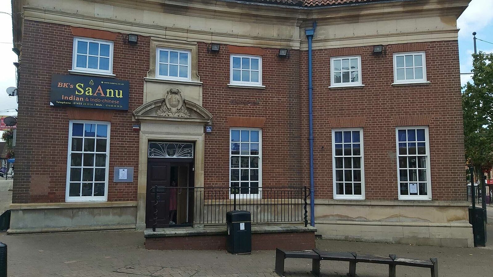 SaAnu - Indian and Indo-Chinese Restaurant - Hinckley Town Centre