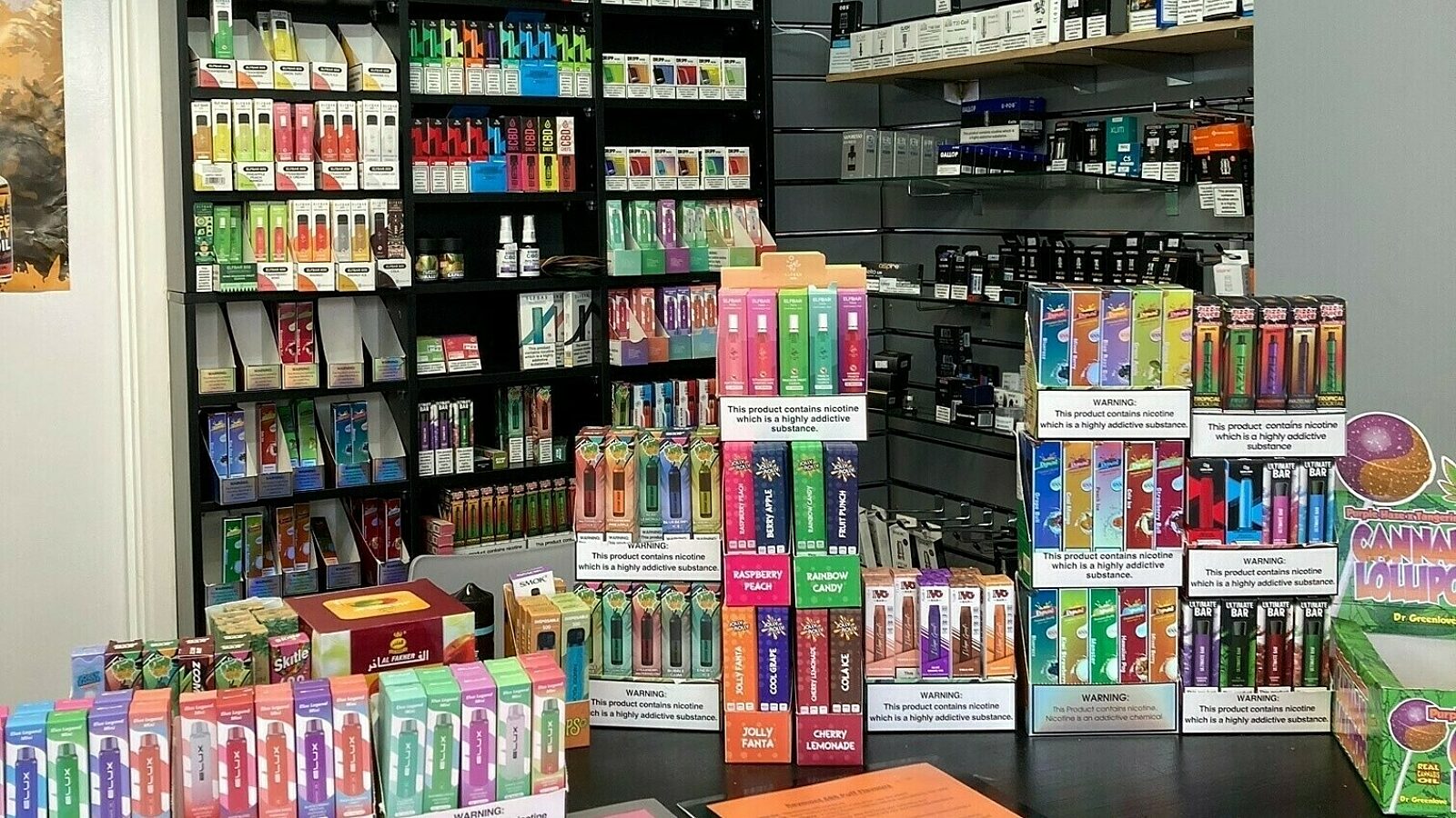 Vivo Vape Outlet - Hinckley Town Centre