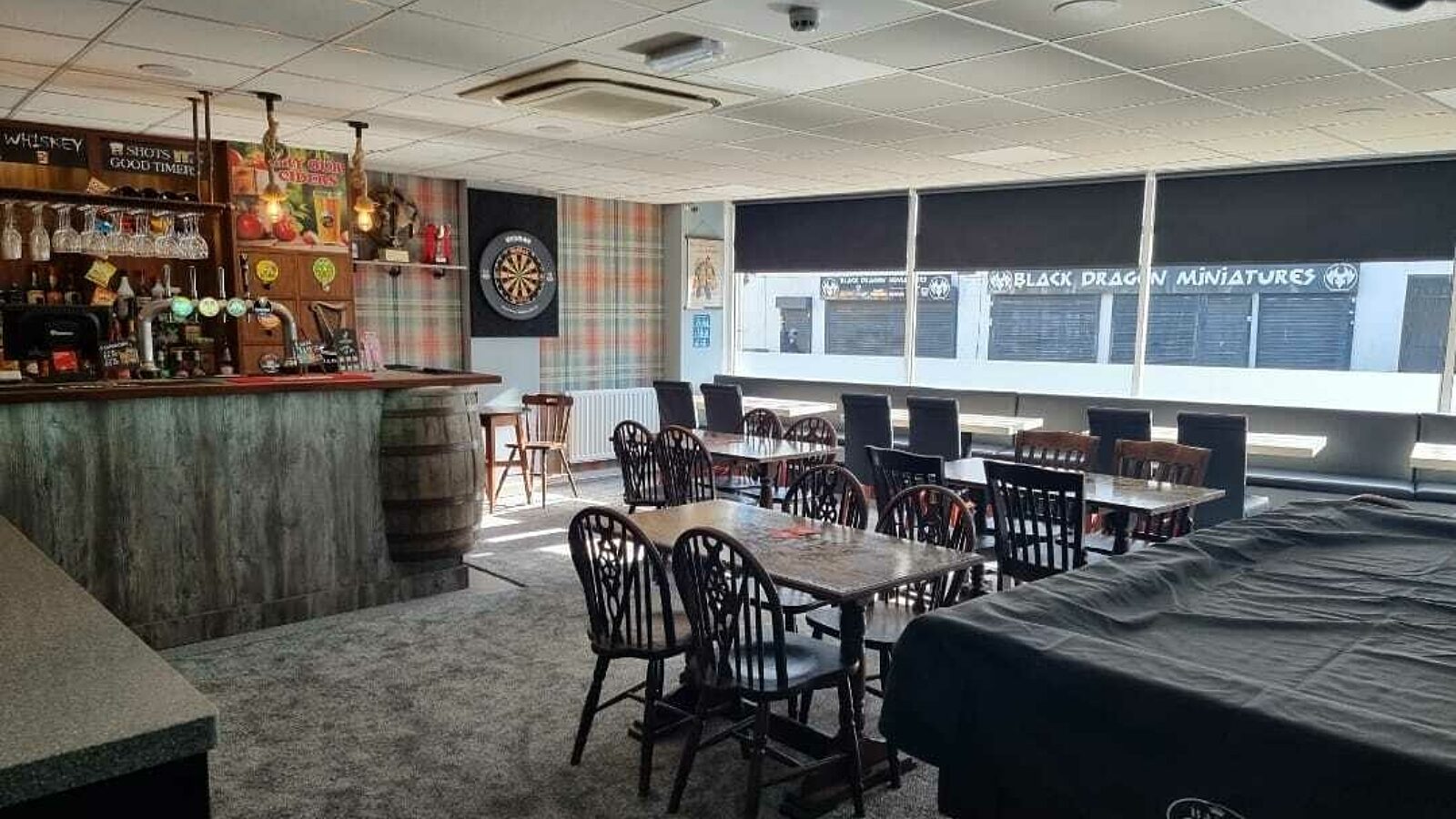 What the Fork Cafe Bar - Hinckley Town Centre