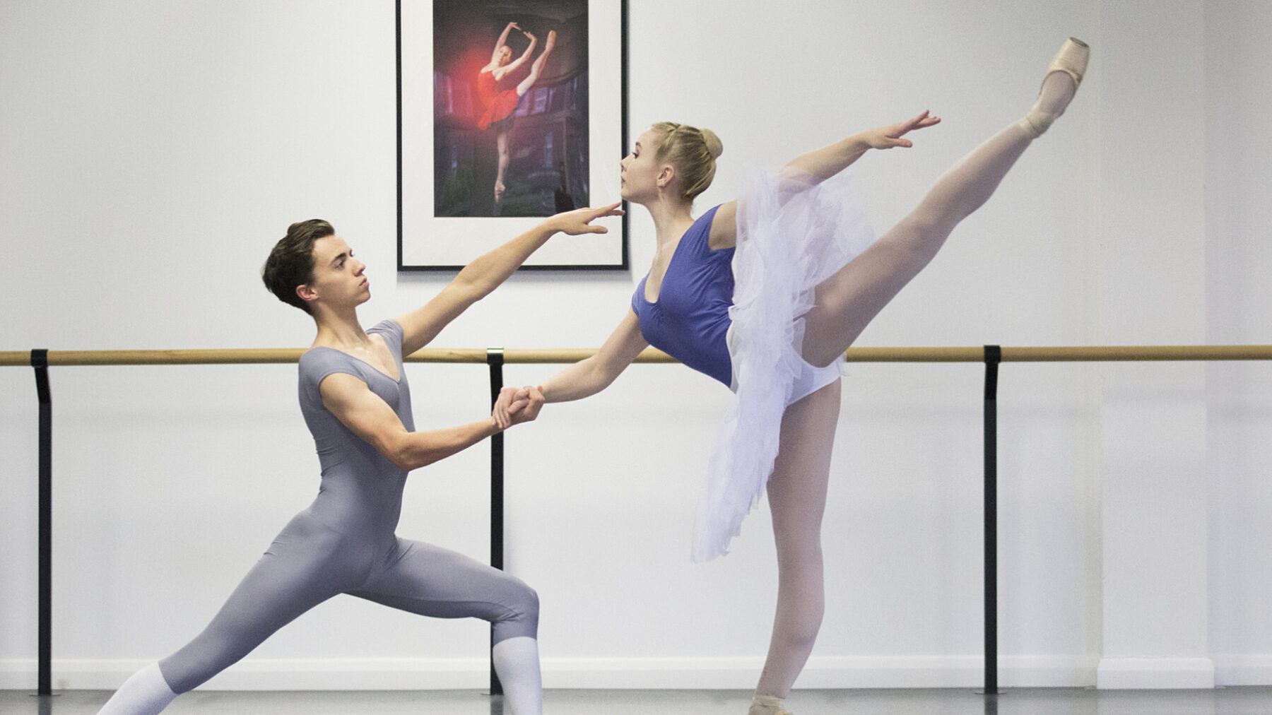 The School of Ballet Theatre UK - Hinckley Town Centre
