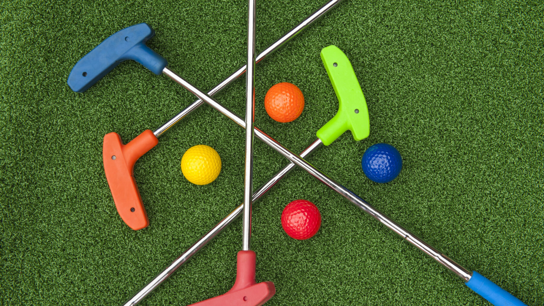 The Birdie Bunker - Hinckley Town Centre