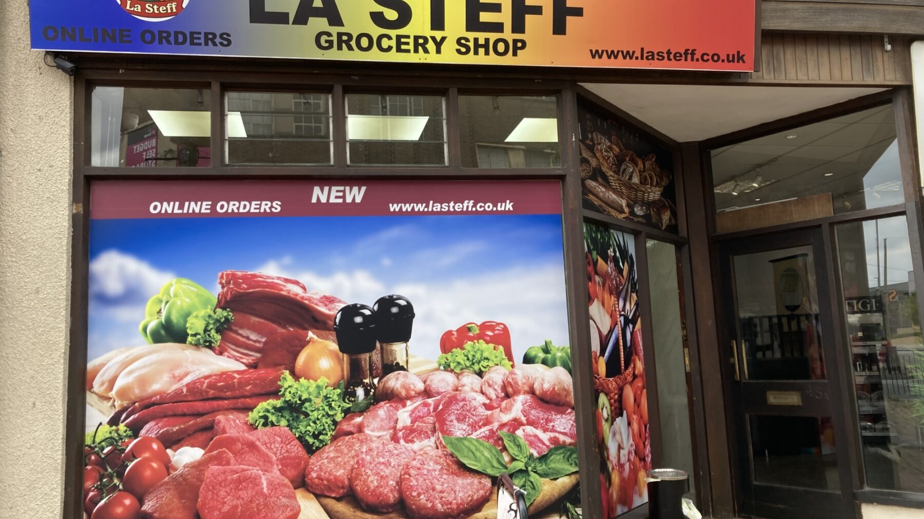 La Steff Grocery - Hinckley Town Centre
