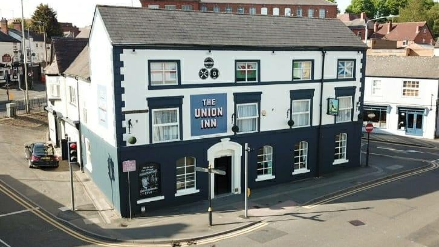 The Union Inn - Hinckley Town Centre