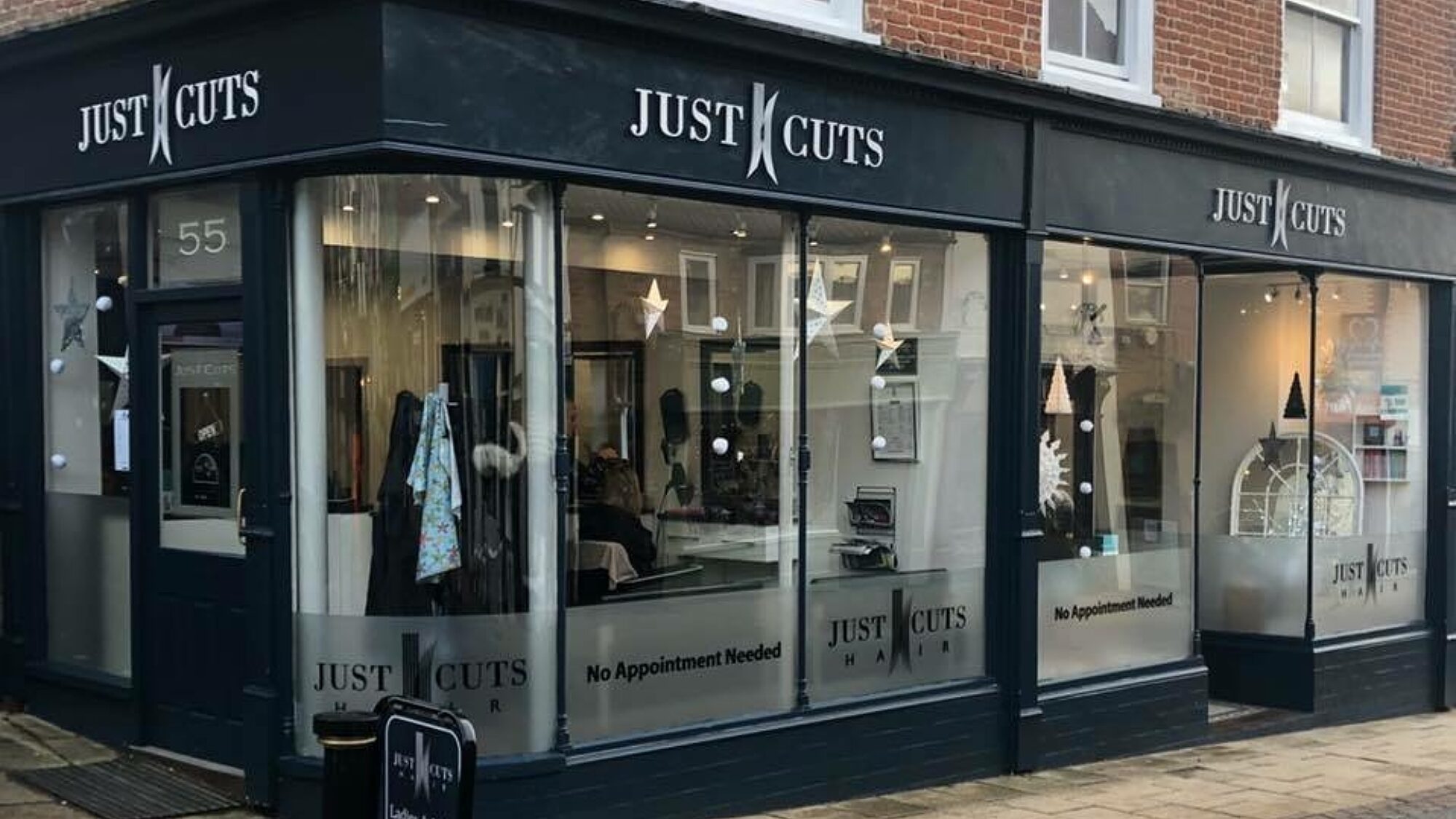 Just Cuts - Hinckley Town Centre