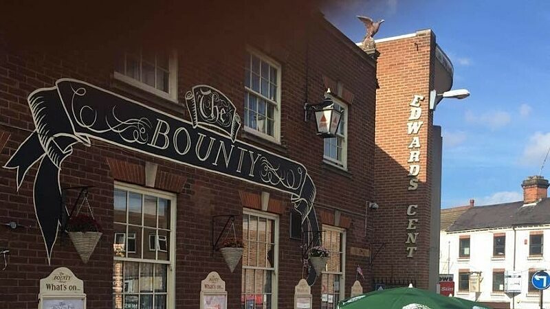 The Bounty - Hinckley Town Centre