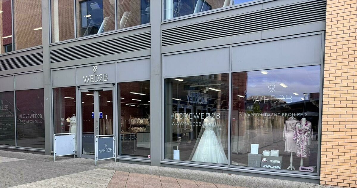 WED2B - Hinckley Town Centre