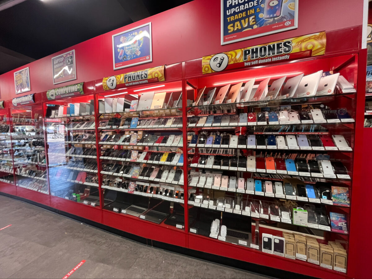 CeX - Hinckley Town Centre