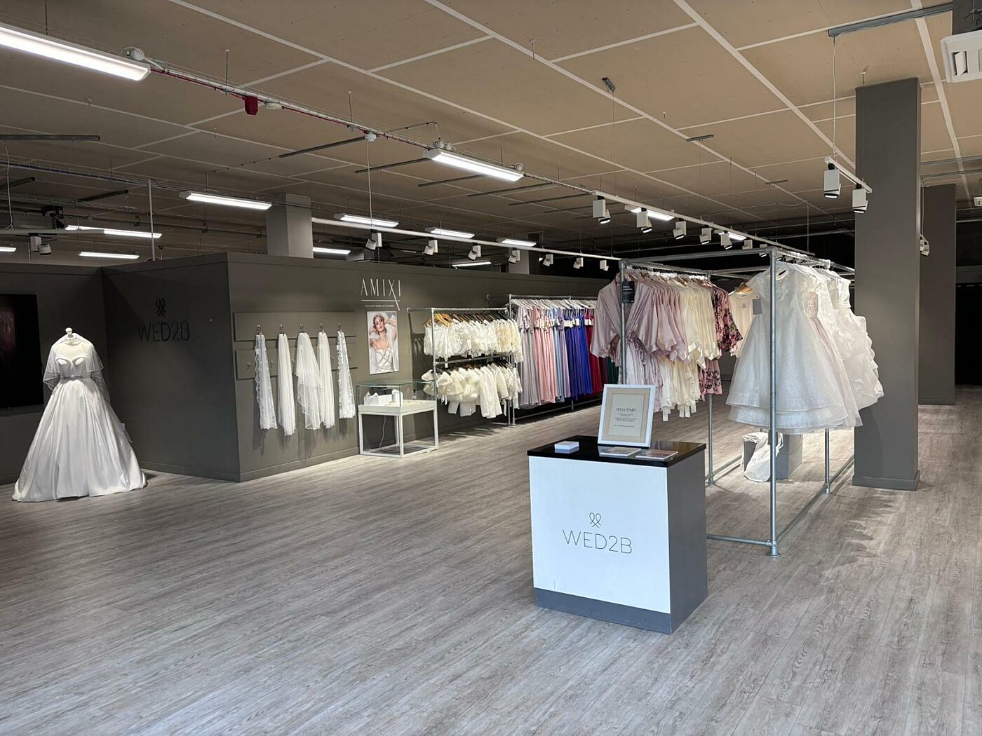 WED2B - Hinckley Town Centre