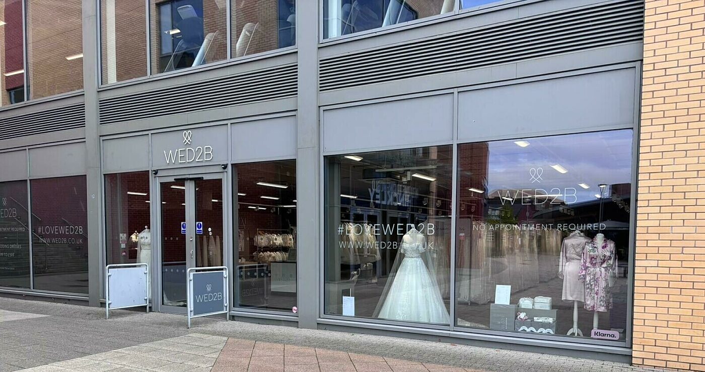 WED2B - Hinckley Town Centre