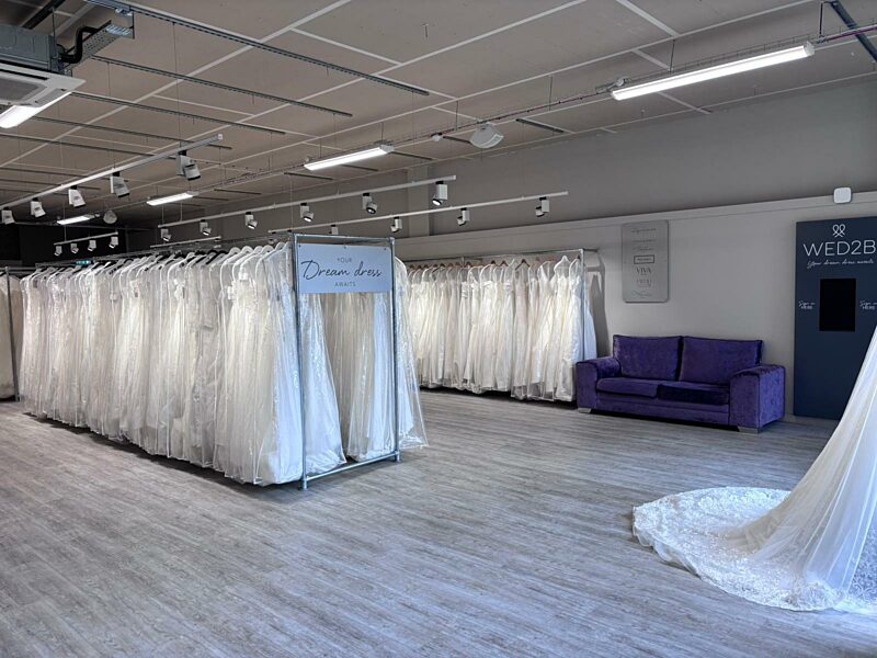 WED2B - Hinckley Town Centre