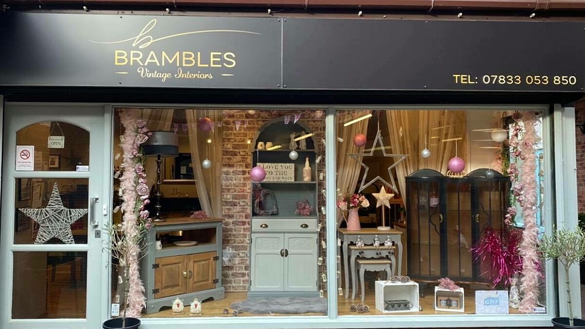 Brambles Vintage Interiors