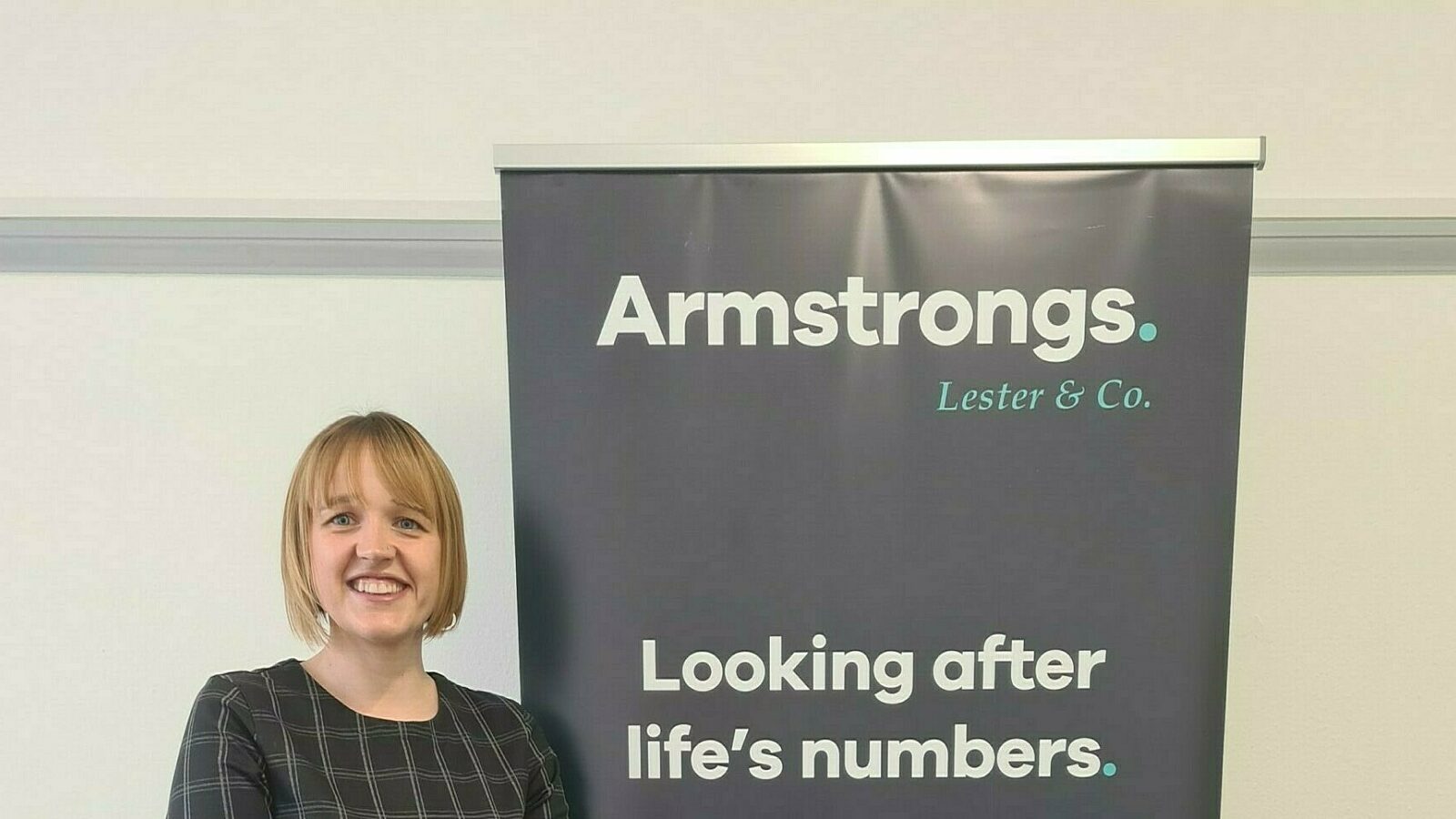 New Director at Armstrongs Lester & Co Hinckley
