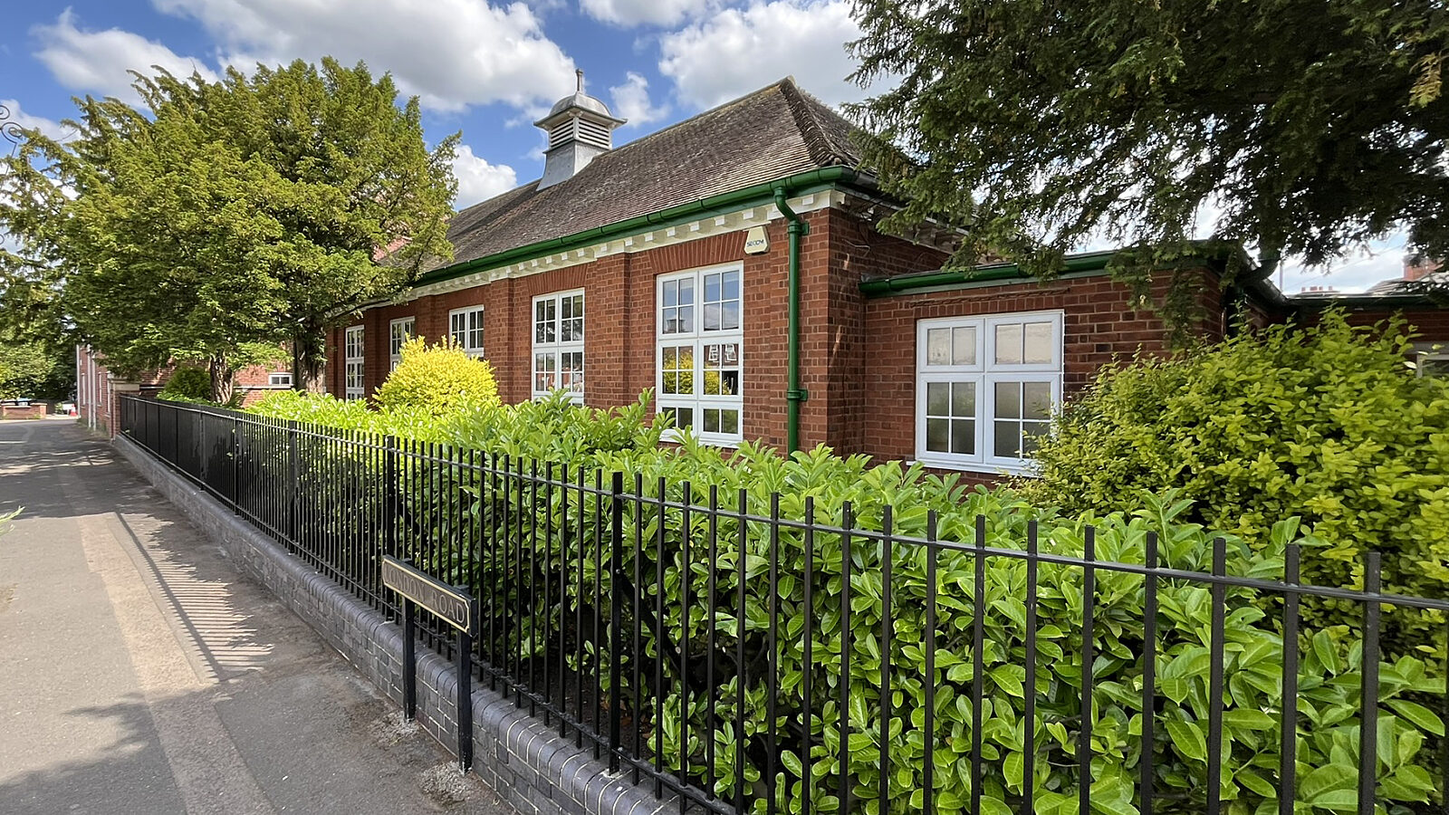 25 Years of The Lawns Business Centre