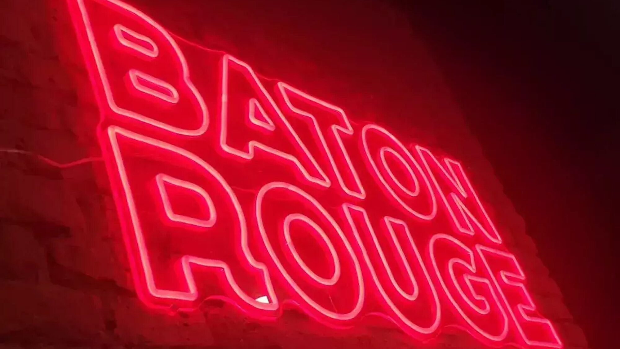 Hinckley punters say howdy to new southern style bar called Baton…