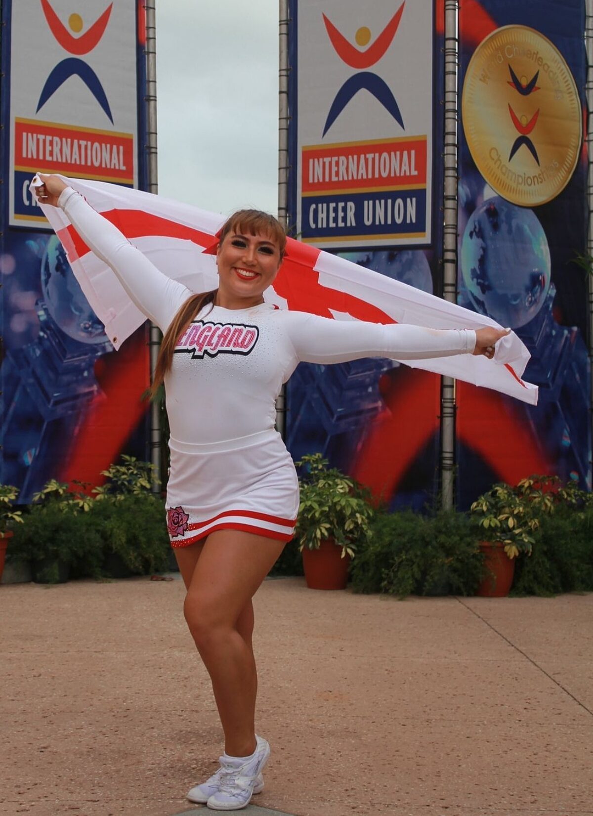 TKT Cheerleading Enjoy Success in Florida!
