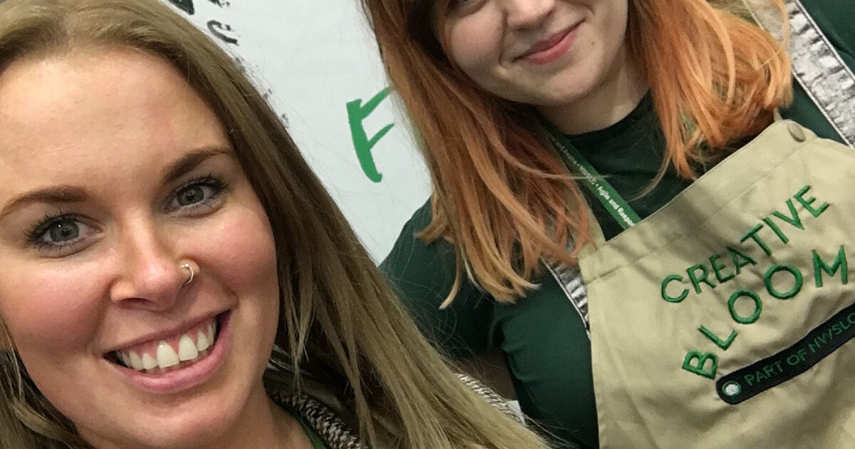 College launches Florist Shop to help Students Blossom