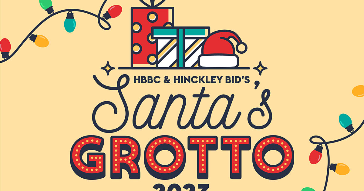 We wave Santa off... for now!