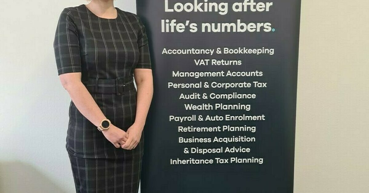 New Director at Armstrongs Lester & Co Hinckley