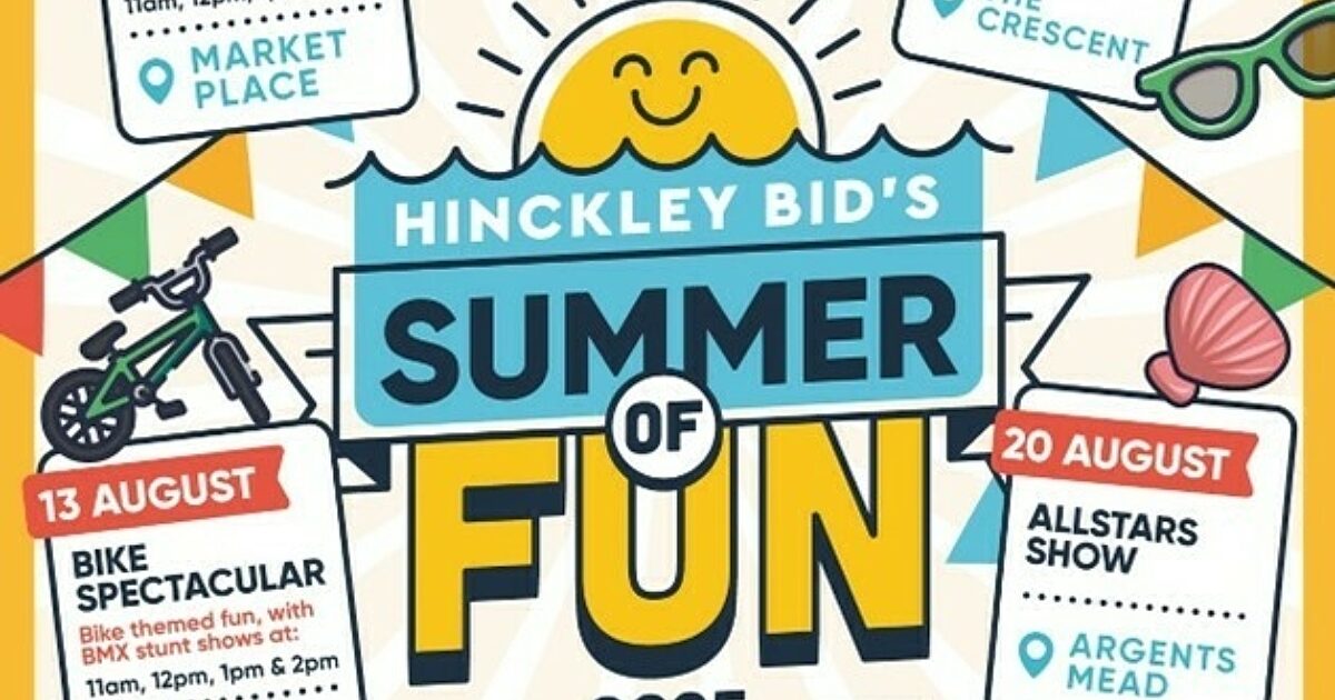 Summer of Fun is back for 2025