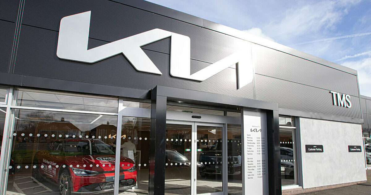 TMS Motor Group joins forces with Hinckley BID