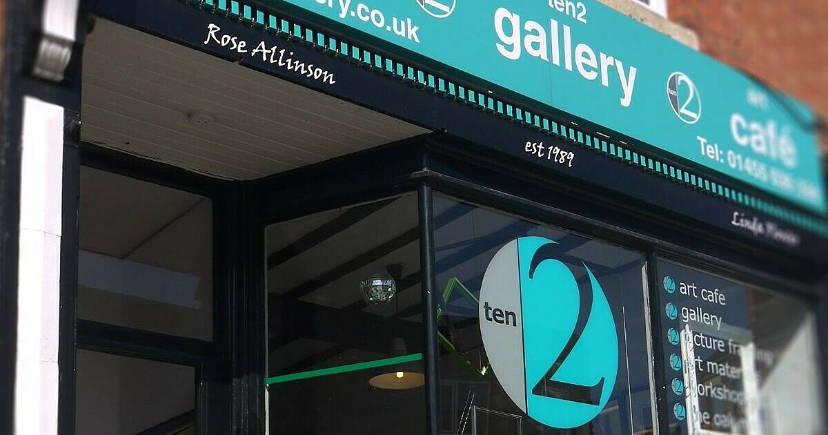 Ten2 Art Cafe Celebrates an Incredible 20 Years with 20% OFF!